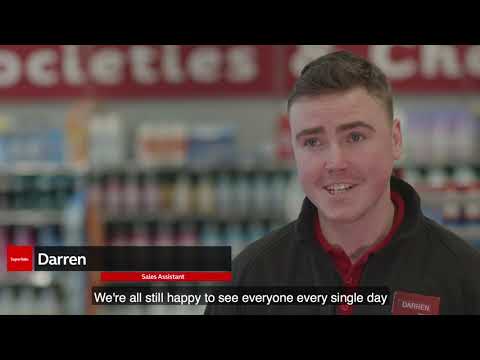 SuperValu Careers - Store Assistant