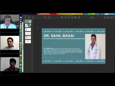 Dr. Sahil Bagai- Episode-4 IBM.TV Health Channel