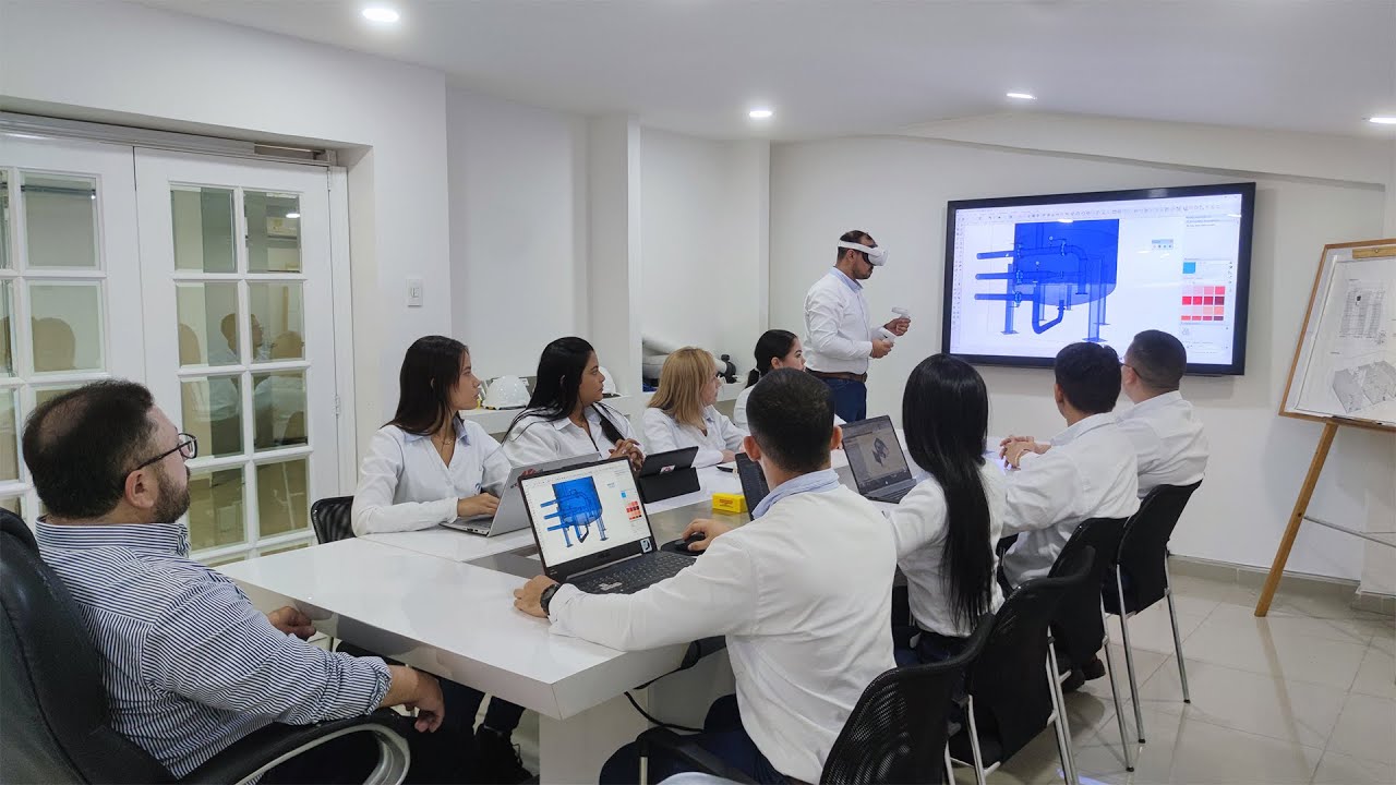Synertech - Presentación Empresarial