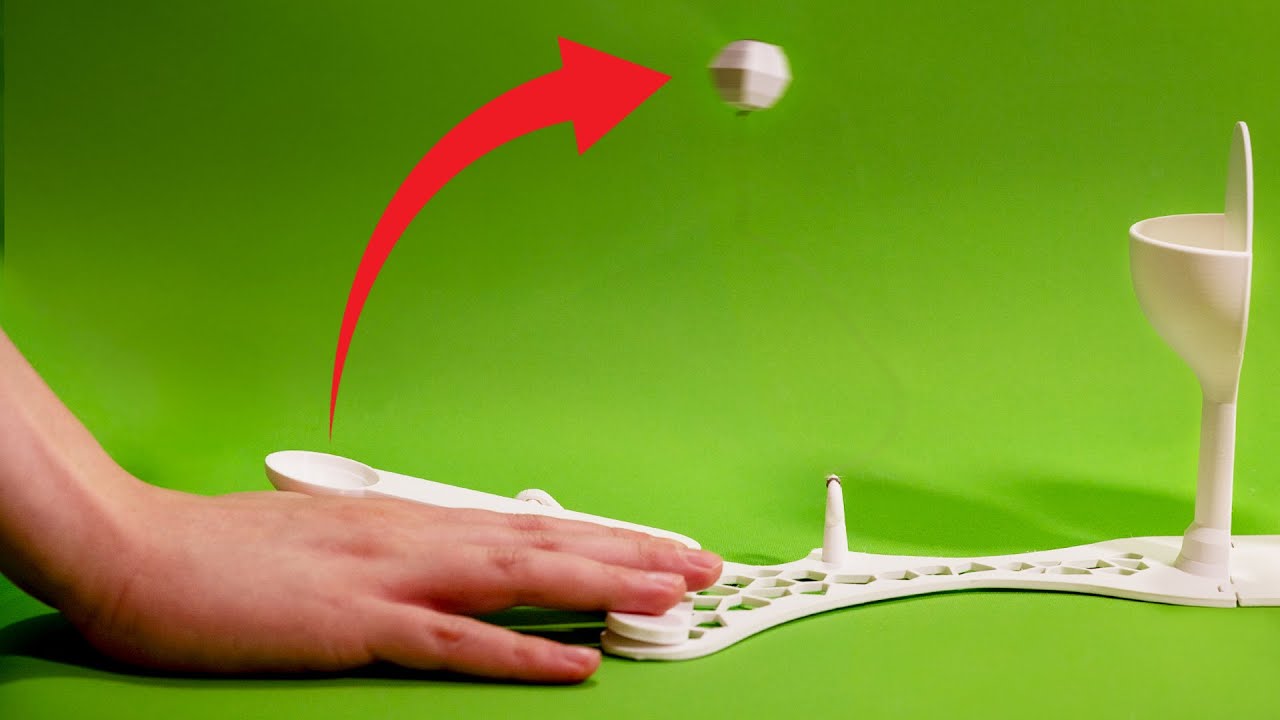 I Made A 3D Printed Drinking Game