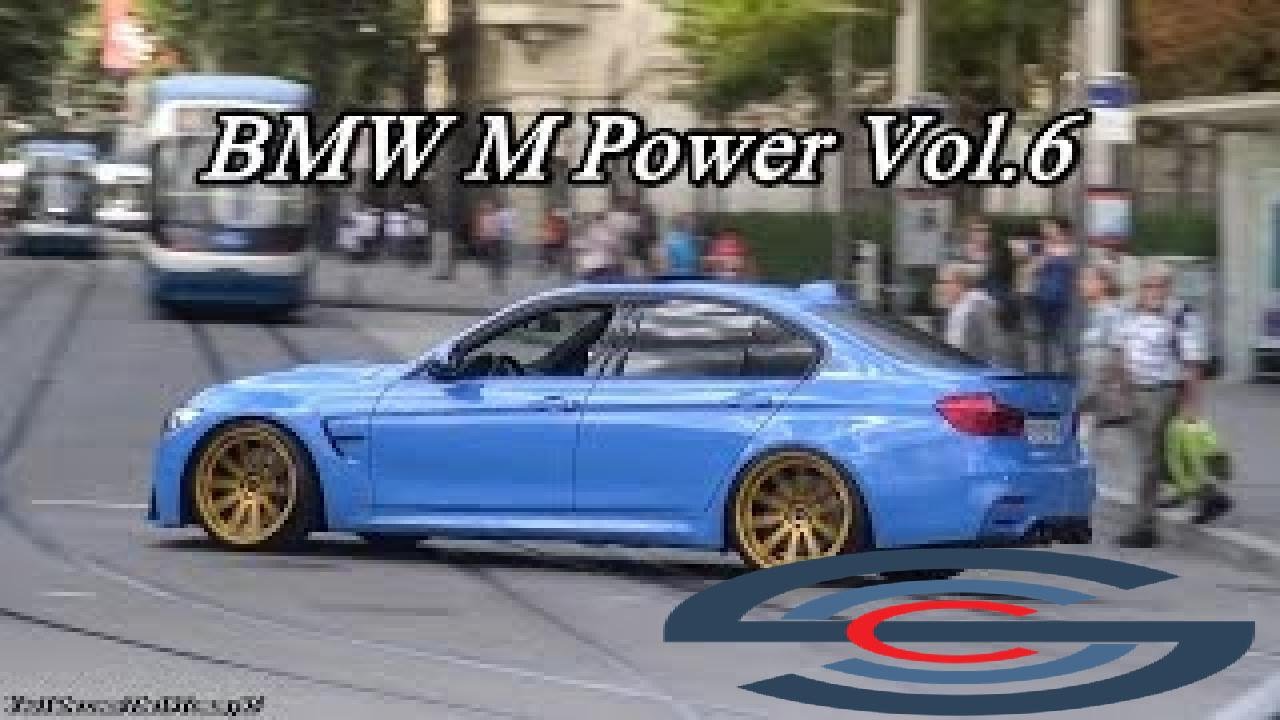 supercar - BMW M Power Vol.6 - (M4 F82, M3 F80, M5 F10, M3 E92, 1er M, M6 E63, M6 F13)