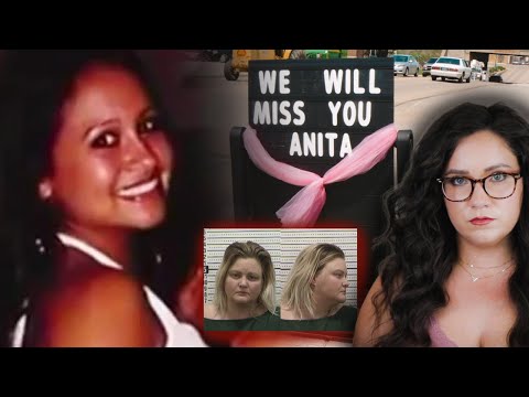 The case of Anita Knutson | ROOMMATE just arrested after 15 years!