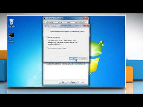 How to run Command Prompt with admin privilege :Tutorial