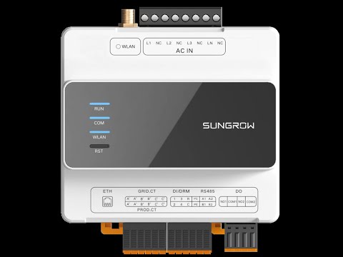 Sungrow 22kW AC EV Charger with iHome Manager (5m cable) | Solar ...