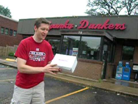Spunky Dunkers Donut Shop
