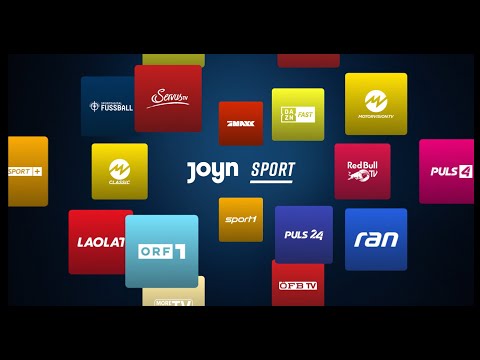 Wenn Sport läuft, läuft JOYN - jetzt kostenlos streamen