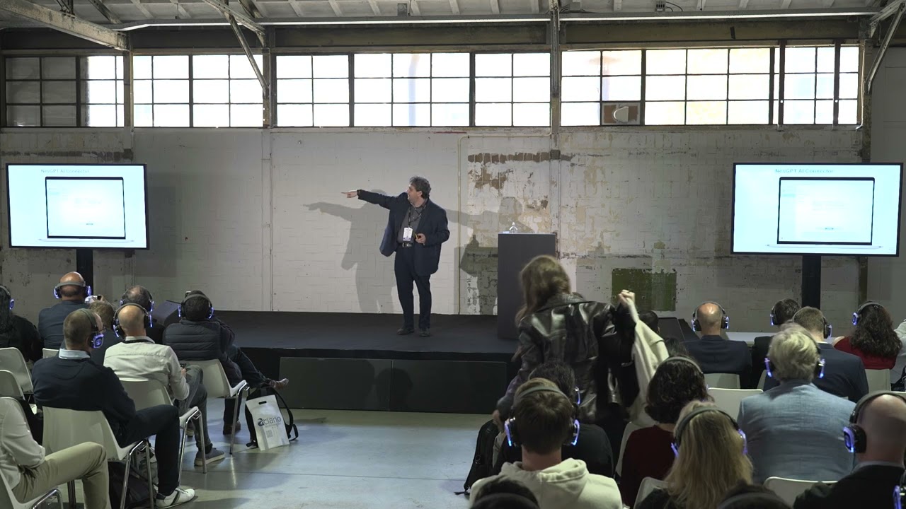 TECH TALK: NesGPT: Democratizing AI at Nestlé