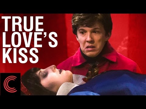 Prince Charming's Other First Kiss