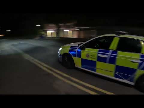 Night Time Audit @ Folkestone Police Station