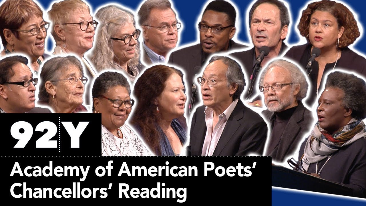 Academy of American Poets' Chancellors' Reading