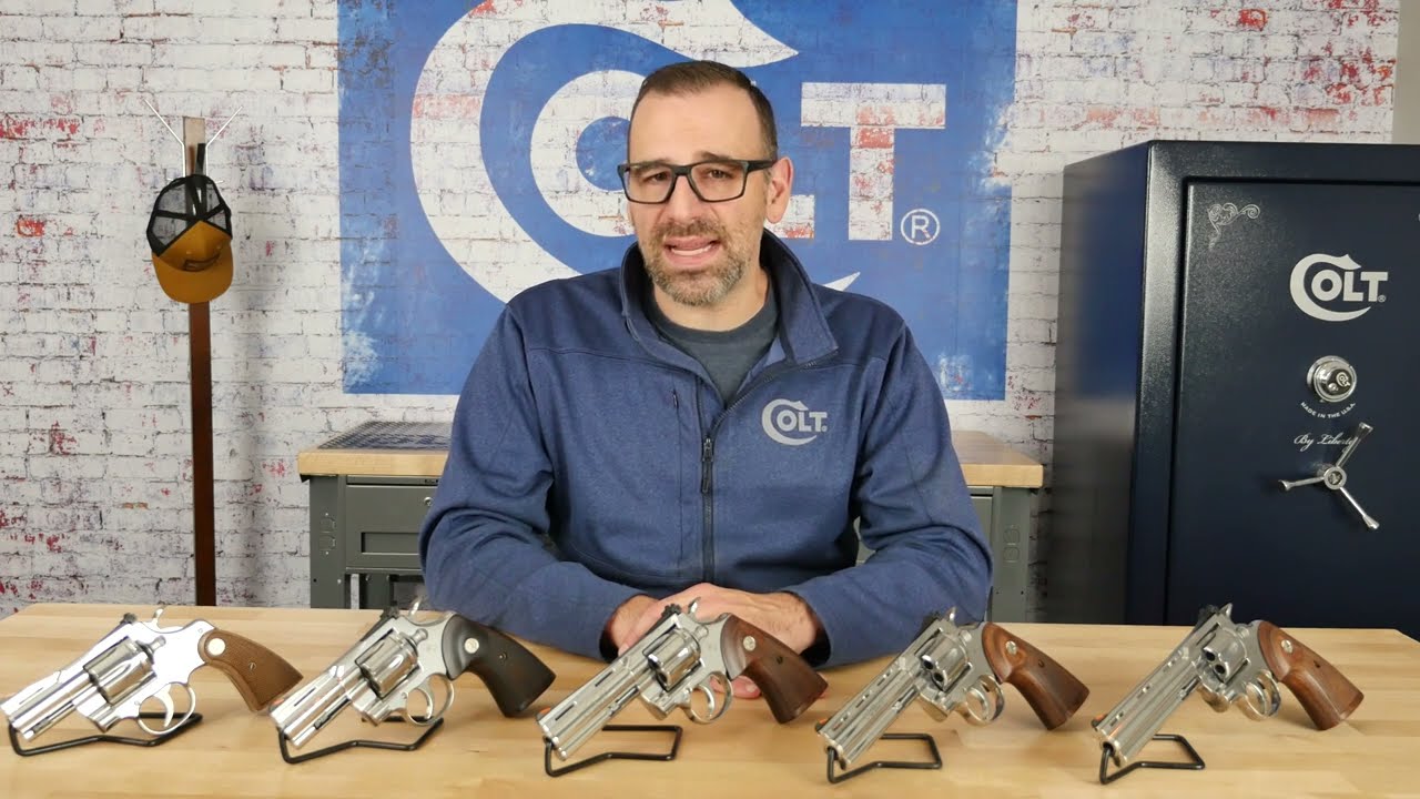 Colt Topic Tuesday | Python Family