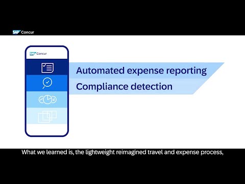 SAP Concur Case Study: UST