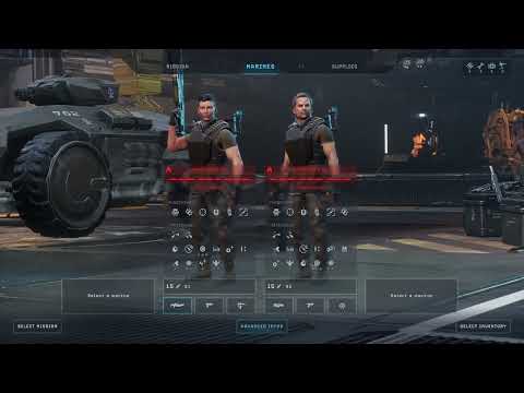 Steam Community :: Video :: Aliens: Dark Descent - Duo Run - Alien ...