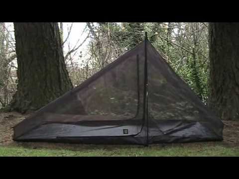 Only The Lightest, Ch 117: Six Moon Designs Haven Net Tent Review