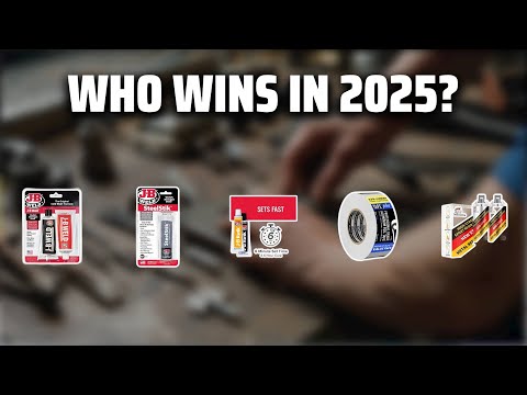 The Top 5 Best Metal Repair in 2025 - Must Watch Before Buying!