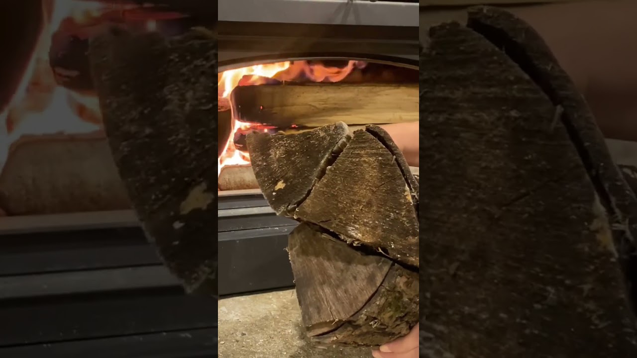 How to Make a Wood Stove Burn Overnight