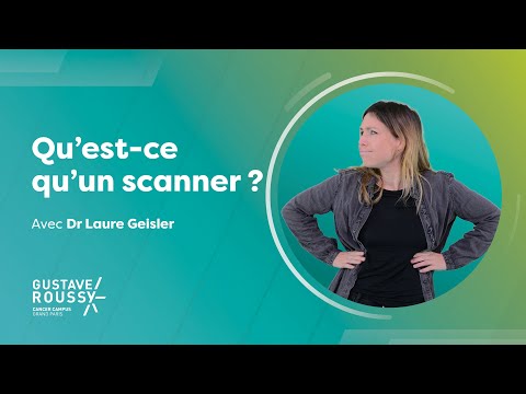 Qu'est-ce qu'un scanner ?