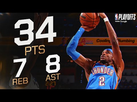 Shai Gilgeous-Alexander's DOMINANT Showing In Game 5! | May 28, 2025