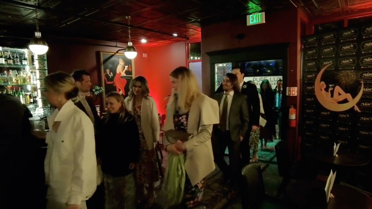 Wedding After Party @ Mac's 19 Broadway Bootleggers Lounge