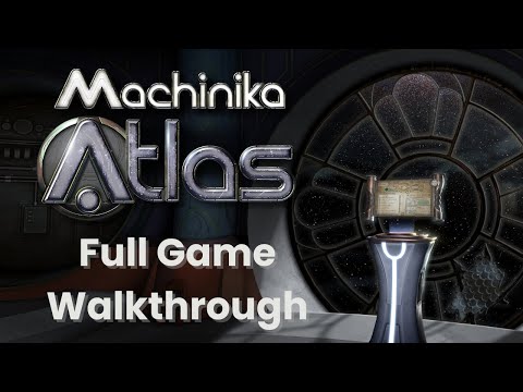 Steam Community :: Machinika: Atlas