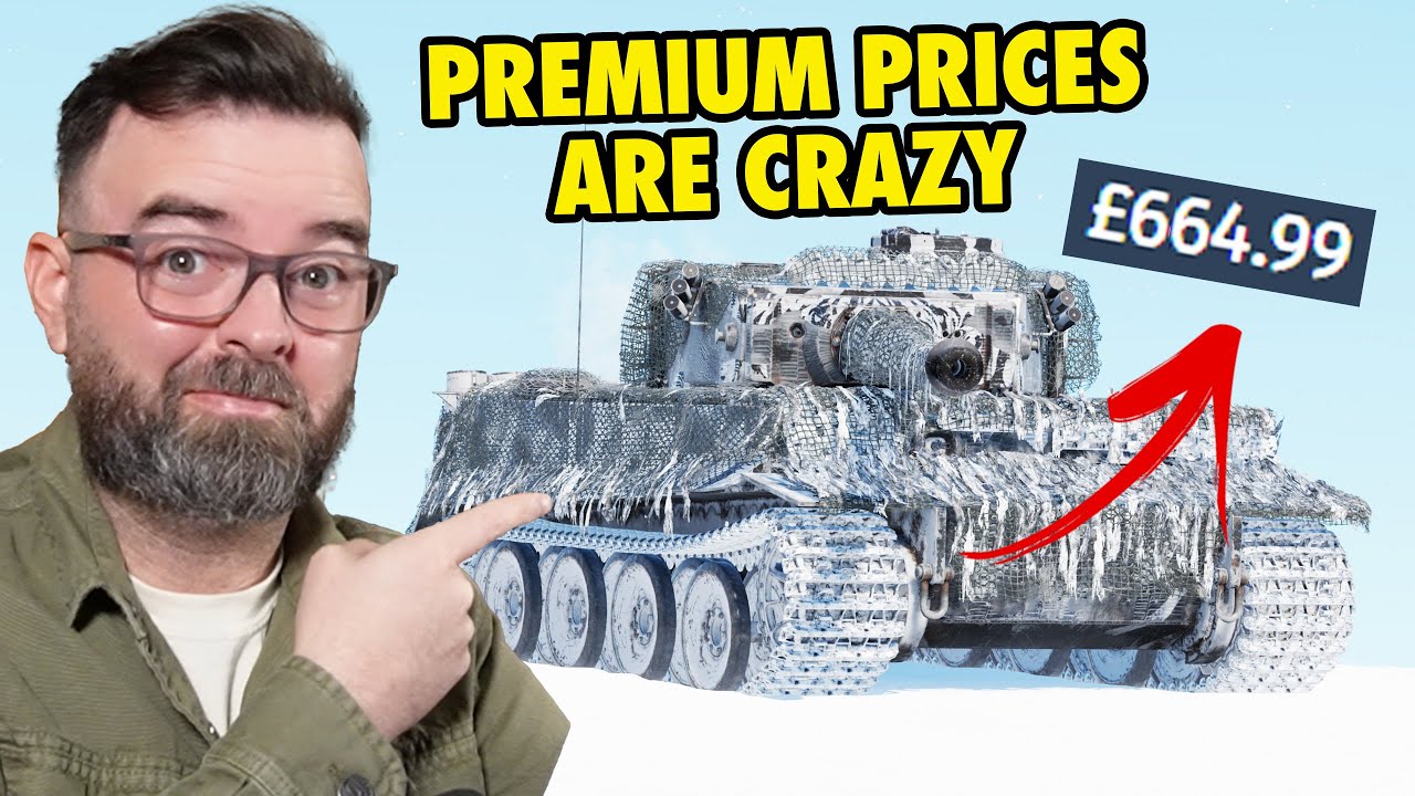 Gaijin LOST THEIR MINDS!  But... Two Fronts Pack in War Thunder