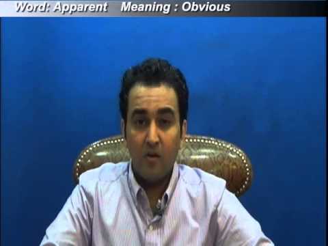CAFELS (Basic English): Apparent Meaning and Sentence in Urdu/Hindi-Canada Qualified