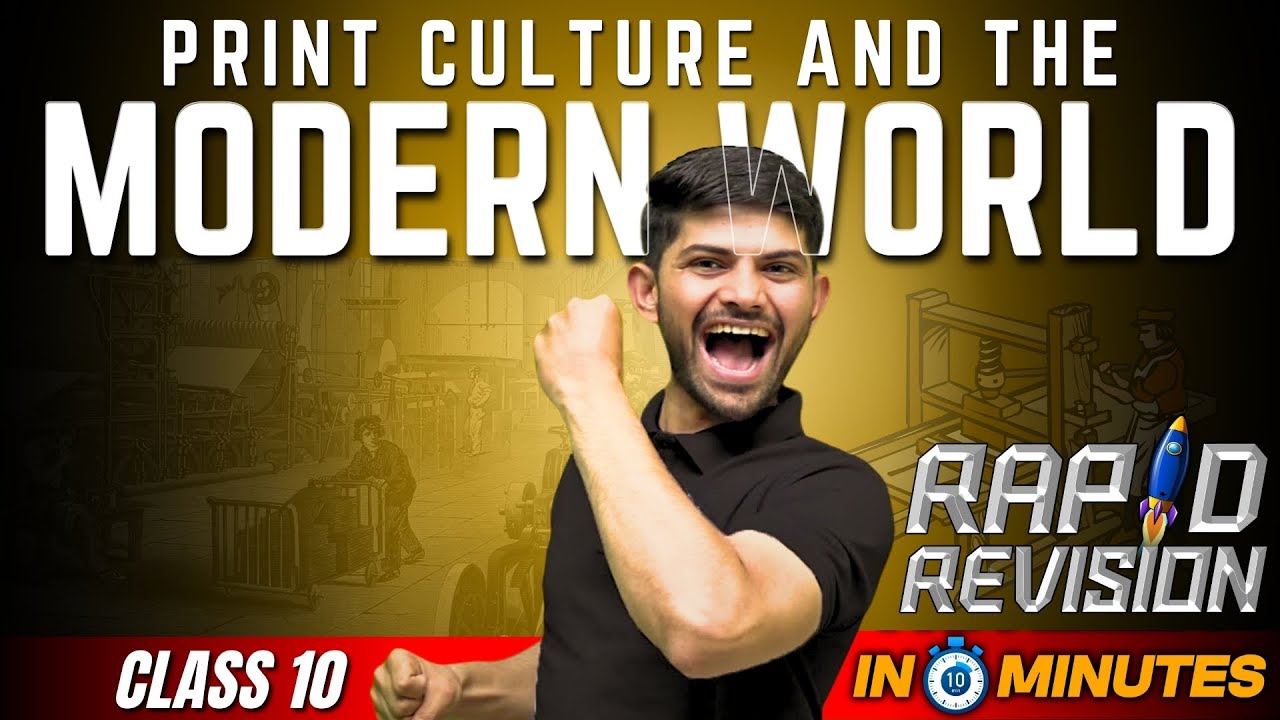 The Impact of Print Culture on the Modern World | Galaxy.ai