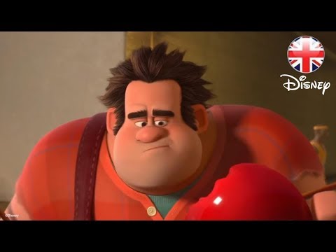 Wreck-It Ralph (2012) Trailer, Clip and Video