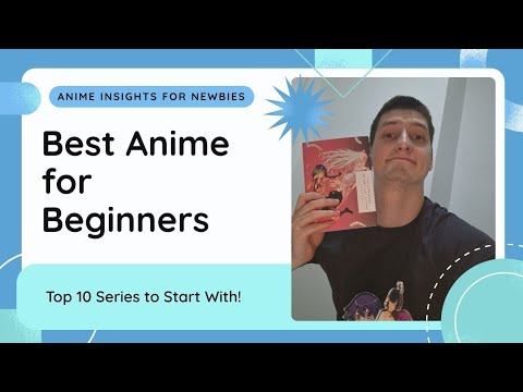 Ultimate Starter Pack: 10 Best Anime for Beginners