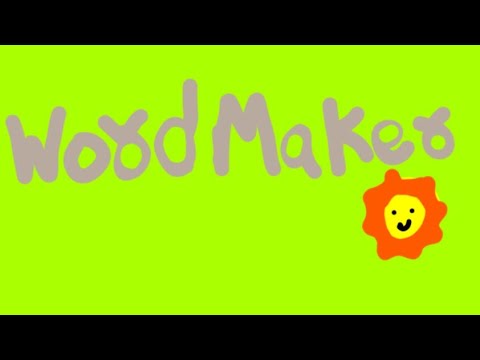 how to play word maker board game