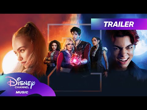 ZOMBIES 4: Dawn of the Vampires Trailer 🧛 | @disneychannelmusic