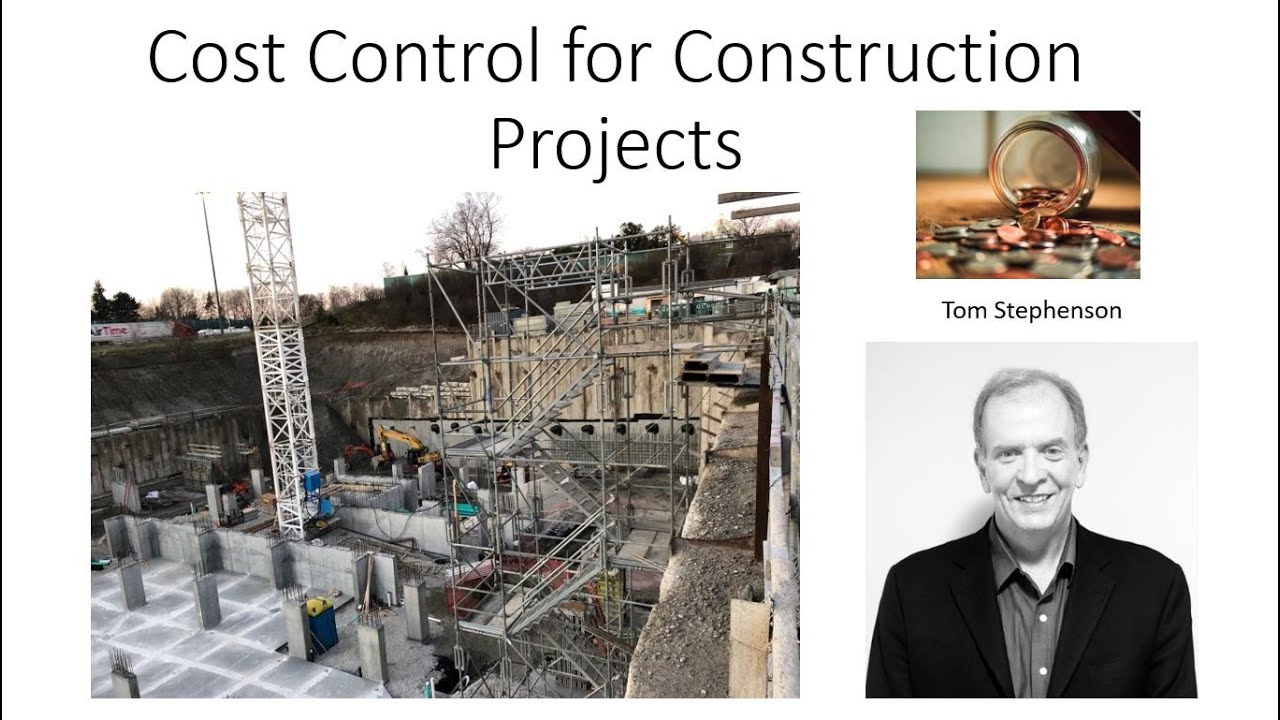 Lecture 5A Cost Control Methods