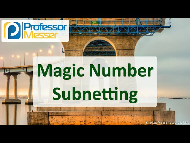 Mastering Subnetting With The Magic Number Method Galaxy Ai Galaxy Ai