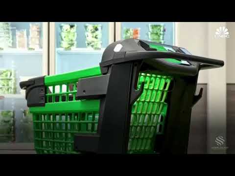 AI Dash Cart by Amazon - A Better Way Of Shopping