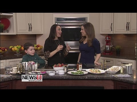 Healthy Ideas to Add to Your Oscar Party Menu