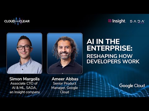 AI in the Enterprise: Reshaping How Developers Work | EP 203