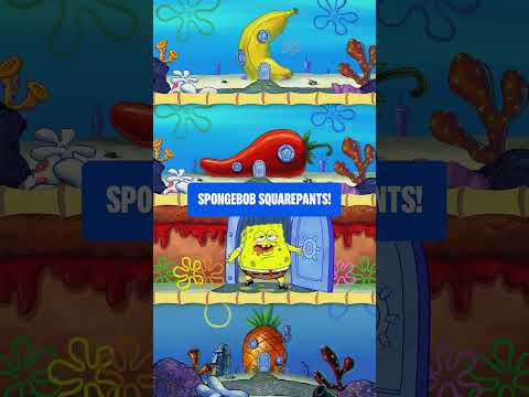 What If SpongeBob DIDN’T Live In A Pineapple? 🍍 | @SpongeBobOfficial