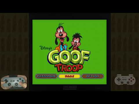 Steam Community :: Video :: #70 Goof Troop (Super Nintendo) (1cc) (Goofy)