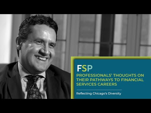 Professionals’ Thoughts About The FS Industry: Why are internships and networking important?