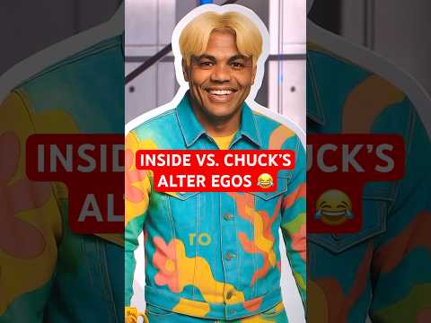 Even Ernie got in on Shaq & Kenny’s beef with Chuck’s mascots 😭
