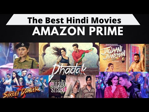 Best Hindi Movies on Amazon Prime