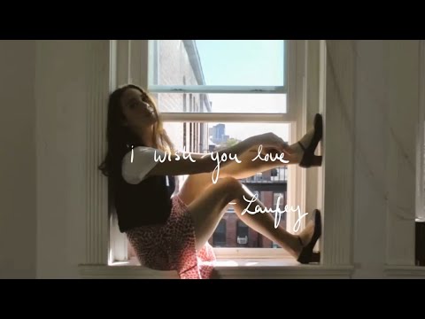 Laufey - I Wish You Love (Official Audio)