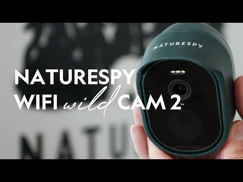 NatureSpy WiFi WildCam 2