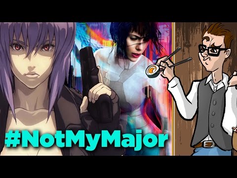 How the Ghost in the Shell Remake Betrays the Source Material