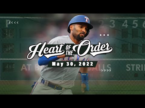 Yahoo Fantasy Baseball - MLB DFS Heart Of The Order May 30: Marcus Semien Is Heating Up