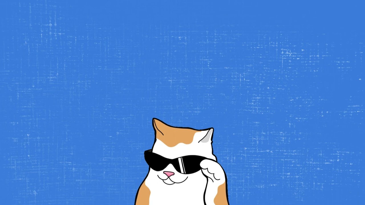 Cat  PC live wallpapers HD *FREE DOWNOLAD* loop animation
