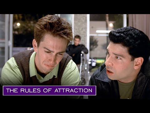 'I Can See Him Moving, He's Not Dead' | The Rules Of Attraction