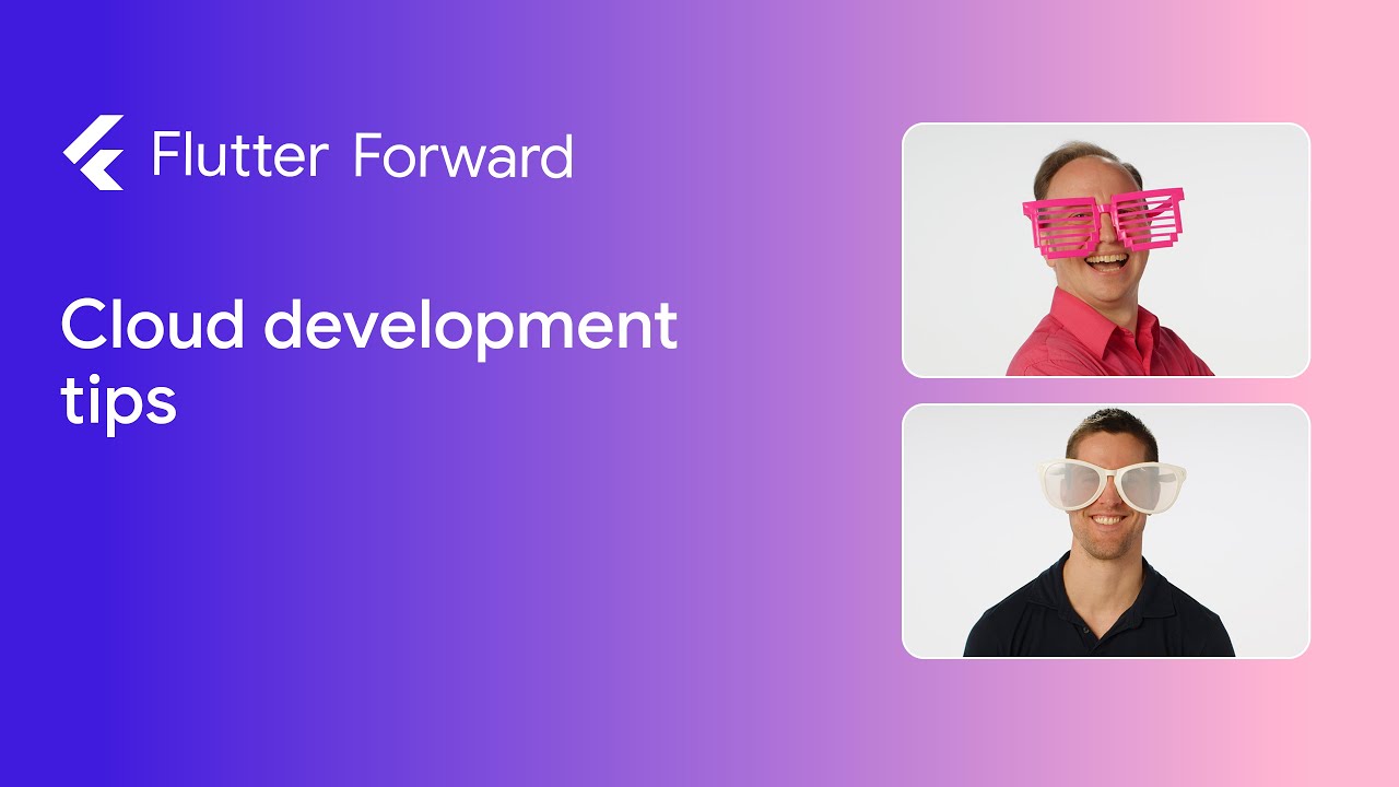 Top cloud development tips for Flutter developers