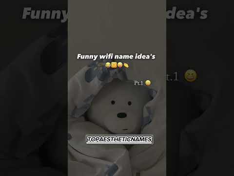 😂 Funny WiFi Names 2025 | Best & Unique Ideas 🚀