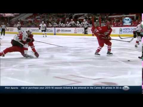 Mike Hoffman - Scrambling Fight